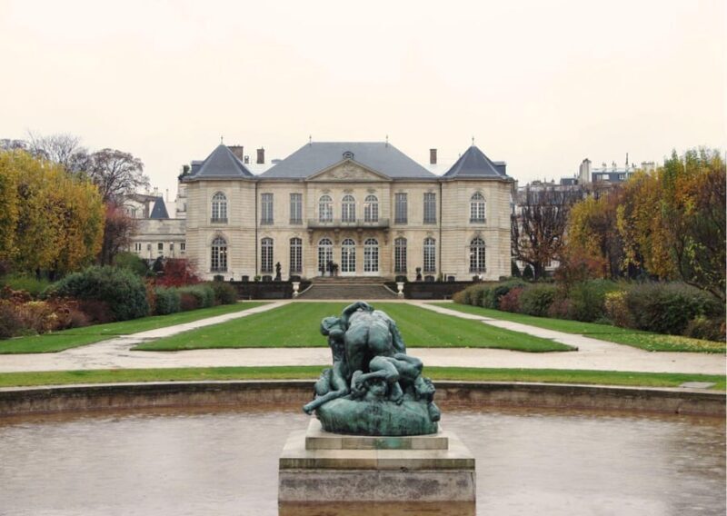 Paris: Rodin Museum Skip-the-line Entry Ticket with Audio - Frequently Asked Questions