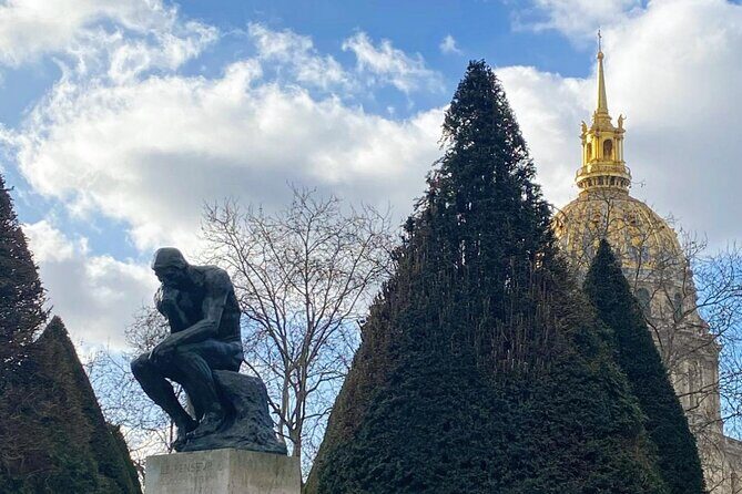 Paris Rodin Museum Skip The Line Tickets - What’s Included and Not