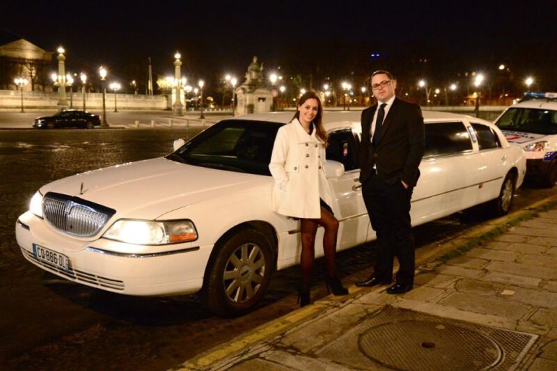 Paris: Romantic Limousine Tour - The Sum Up