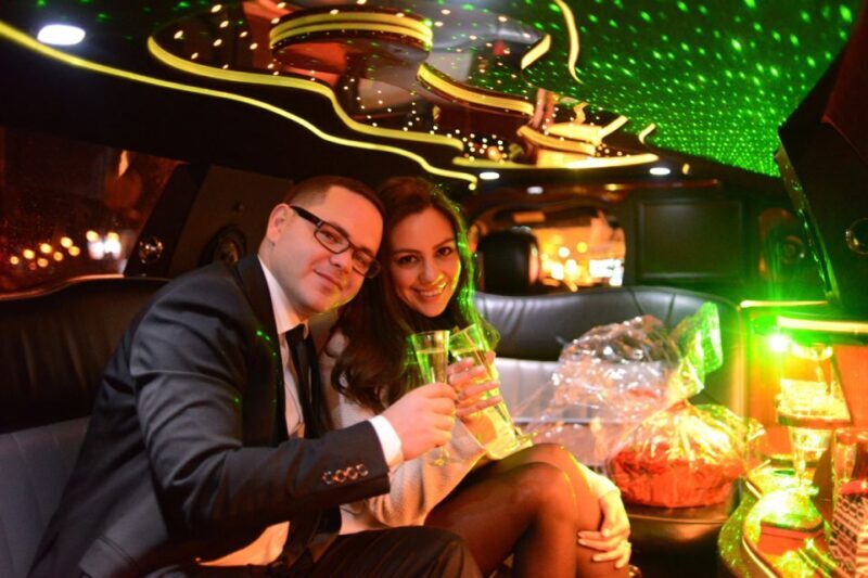 Paris: Romantic Limousine Tour - FAQ