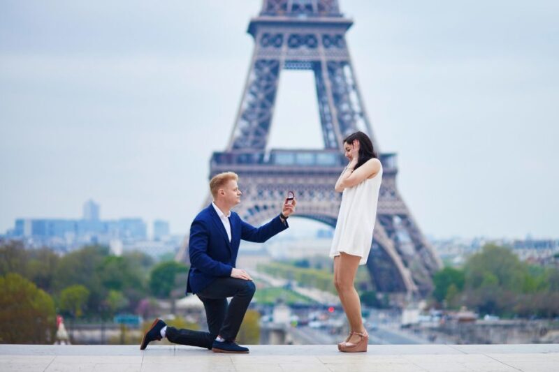 Paris: Romantic Photoshoot for Couples - Insights from Past Travelers’ Experiences