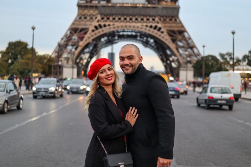 Paris: Romantic Photoshoot for Couples - The Sum Up