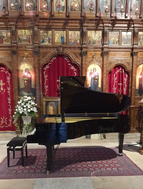 Paris: Romantic Piano Concert at Saint-Julien-le-Pauvre - An Authentic Cultural Experience in the Heart of Paris