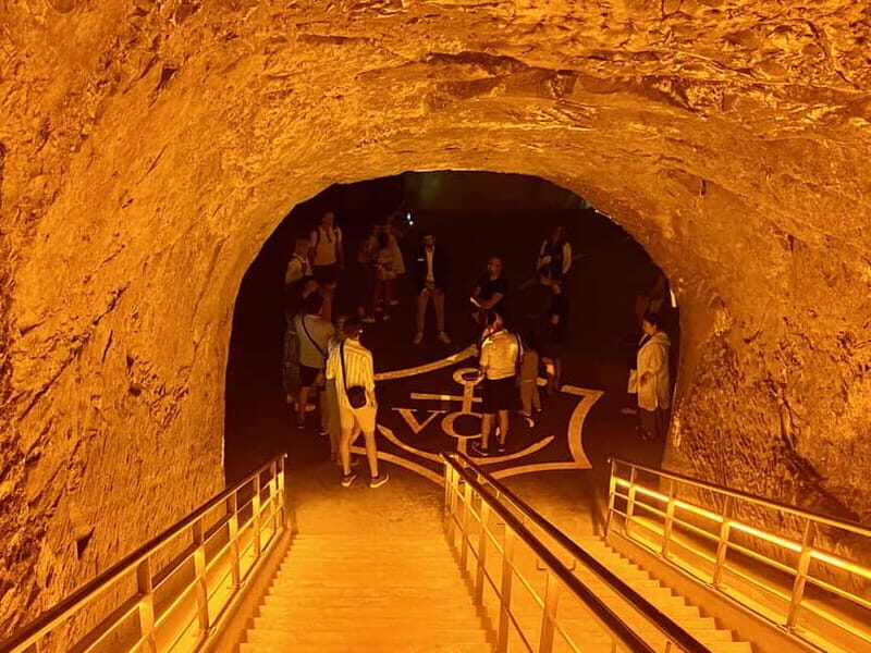 Paris: Ruinart and Veuve Clicquot Champagne Tour by Mercedes - An In-Depth Look at the Experience