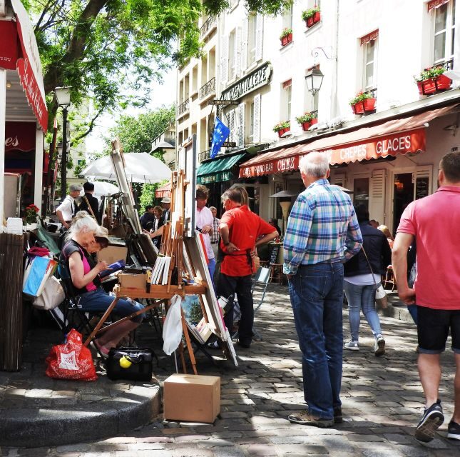 Paris: Sacré-Coeur and Montmartre Tour with Expert Guide - Who Will Love This Tour?