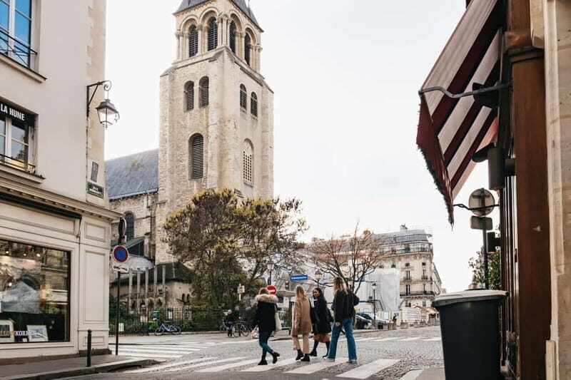 Paris: Saint Germain des Prés Guided Foodie Walking Tour - Key Points