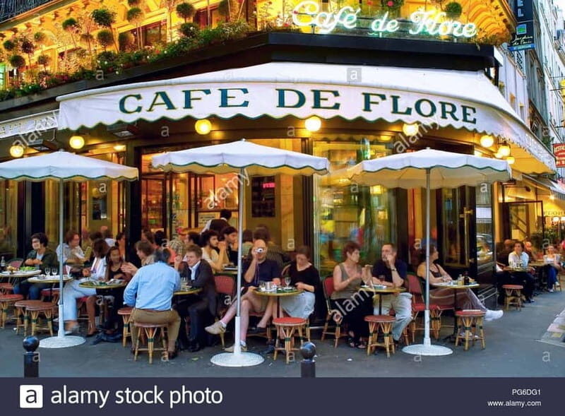 Paris: Saint-Germain-des-Prés Guided Tour with Wine & Cheese - Key Points