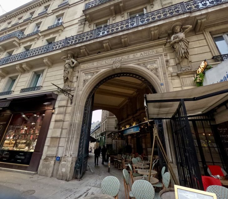 Paris: Saint-Germain-Des-Près Guided Walking Tour - FAQ
