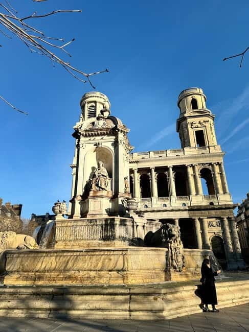 Paris: Saint-Germain. The luxury+intellectual side of Paris. - Who Should Consider This Tour