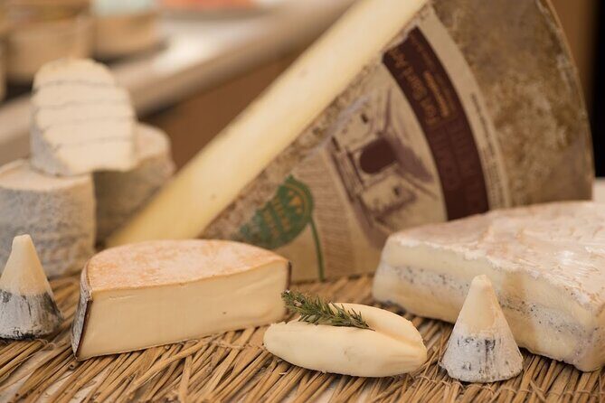Paris Saint Germain Walking Food Tour with Secret Food Tours - Wrapping Up