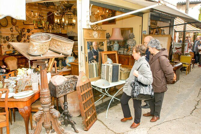 Paris: Saint Ouen Flea Market Guided Tour with Local Guide - Introduction