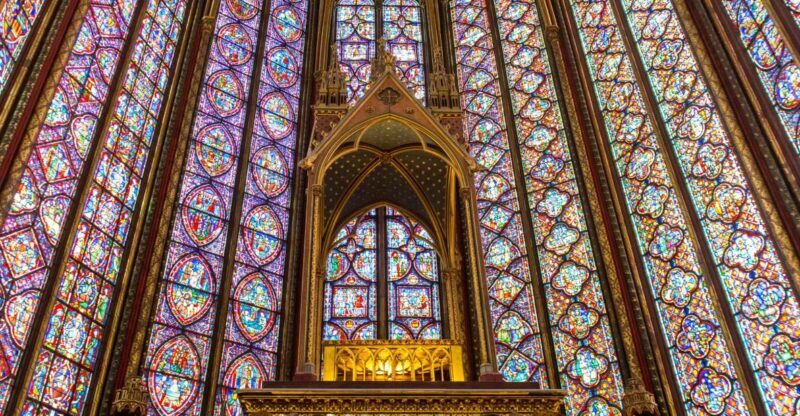 Paris: Sainte-Chapelle and Conciergerie Combined Tickets - An In-Depth Look at Your Itinerary