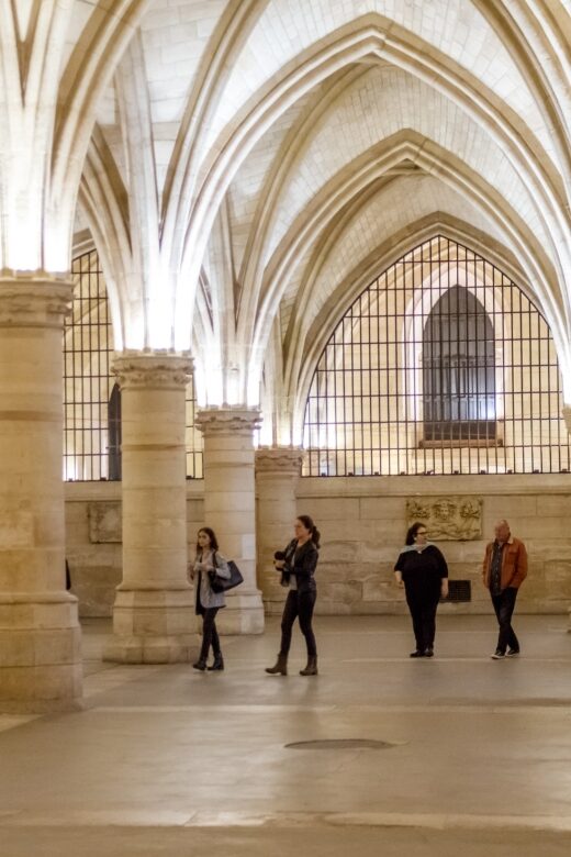 Paris: Sainte-Chapelle and Conciergerie Combined Tickets - Authentic Insights from Visitors