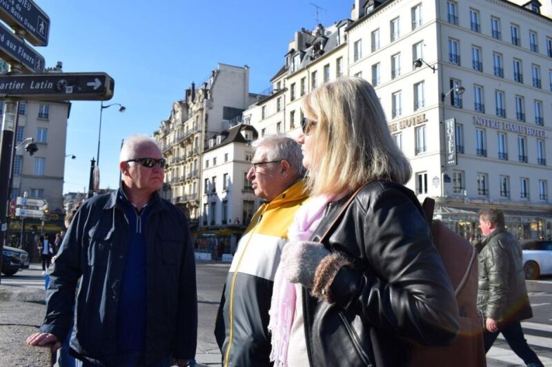 Paris: Sainte-Chapelle, Conciergerie, Notre Dame Guided Tour - Pricing & Value