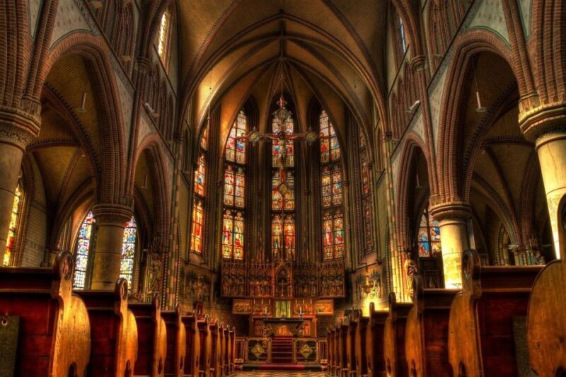 Paris: Sainte-Chapelle, Conciergerie, Notre Dame Guided Tour - Final Thoughts