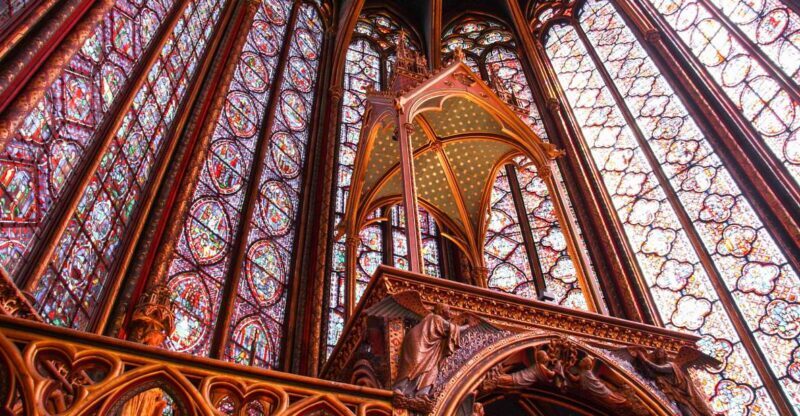 Paris: Sainte Chapelle Entry Ticket - An Introduction to Sainte Chapelle
