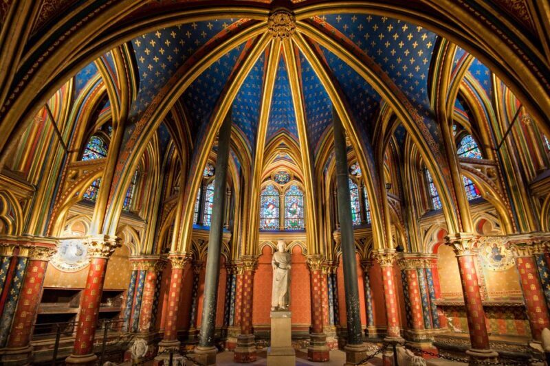 Paris: Sainte Chapelle Entry Ticket - Why This Tour Offers Genuine Value