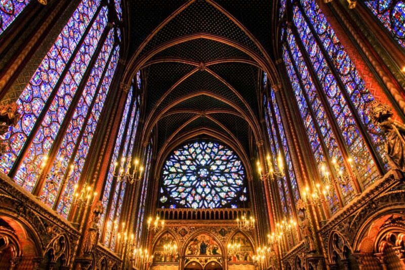 Paris: Sainte Chapelle Entry Ticket - FAQs