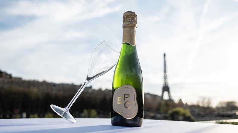 Paris : Scenic Cruise on the Seine River with Champagne - The Itinerary: A Closer Look