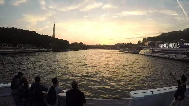 Paris : Scenic Cruise on the Seine River with Champagne - Cost and Value Analysis