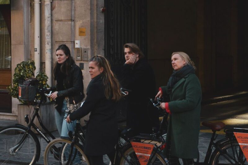 Paris: Secret City Bike Tour Off the Tourist Path - A Genuine Look at Paris’s Hidden Charms: The Secret City Bike Tour