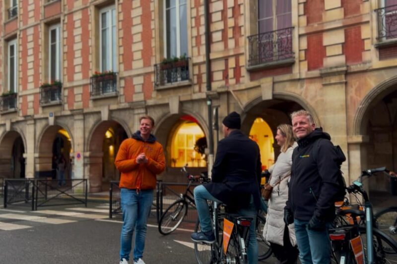 Paris: Secret City Bike Tour Off the Tourist Path - The Sum Up