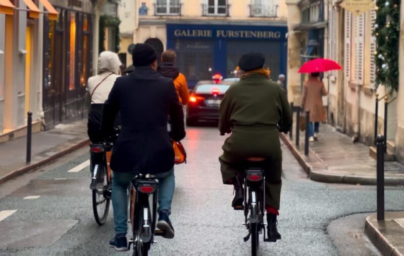 Paris: Secret City Bike Tour Off the Tourist Path - FAQs