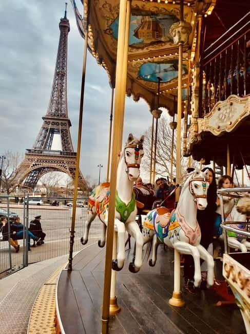 Paris: See 15 to 30 Top Sights with a Fun Guide - Key Points
