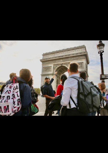Paris: See 15 to 30 Top Sights with a Fun Guide - Critical Considerations