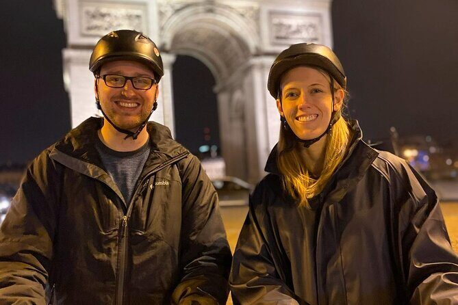 Paris: Segway Night highlights small group tour - What’s Included & Practicalities