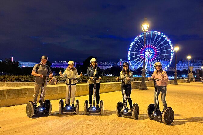 Paris: Segway Night highlights small group tour - Final Thoughts: Who Will Love This Tour?