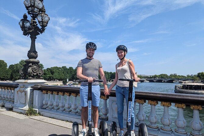 Paris Segway Tour with Ticket for Seine River Cruise - The Sum Up: Who Should Book This Tour?