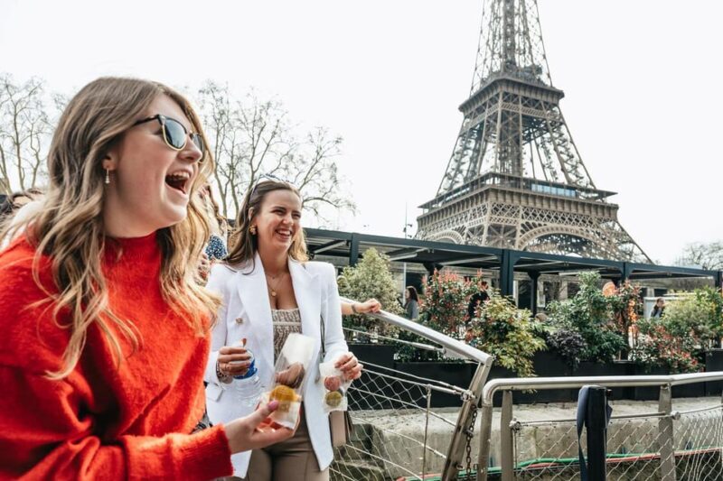 Paris: Seine Cruise and Macaron Tasting by the Eiffel Tower - Exploring the Experience: Seine Cruise and Macaron Tasting Near the Eiffel Tower