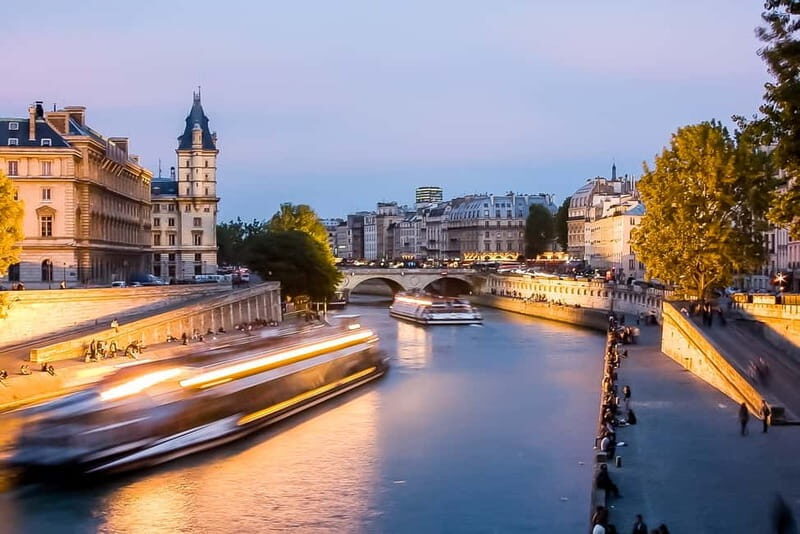 Paris: Seine Cruise & Crepe Tasting near the Eiffel Tower - Logistics and Practical Tips