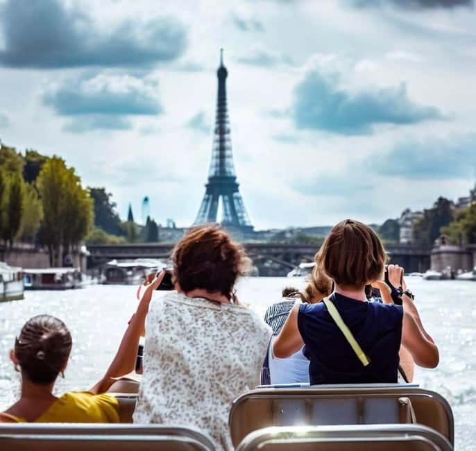 Paris: Seine Cruise with French breakfast near the boats - Final Thoughts