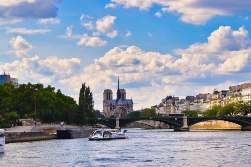 Paris: Seine Cruise with Snack/Optional Eiffel Tower Ticket - The Practicalities: Tips and Insights