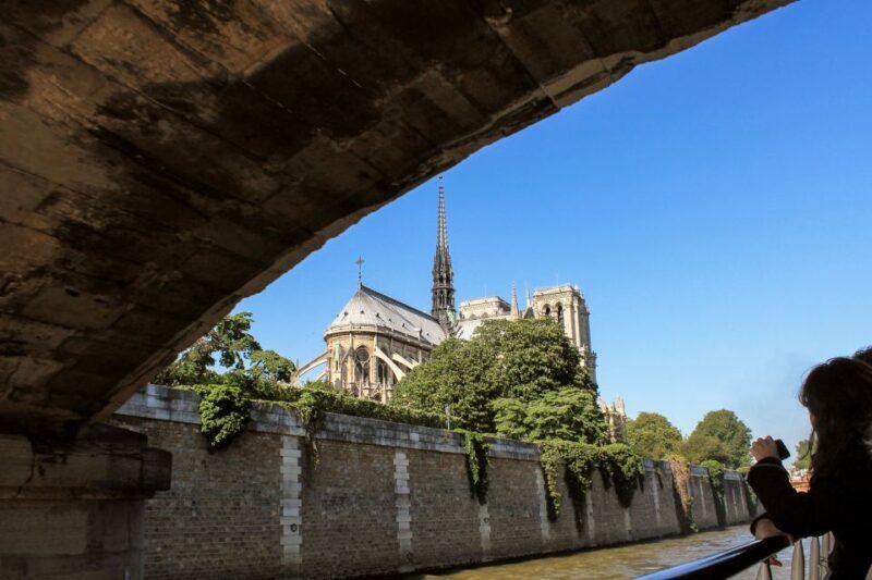 Paris: Seine River and Canal Saint-Martin Cruise - A Closer Look at the Itinerary and Experience