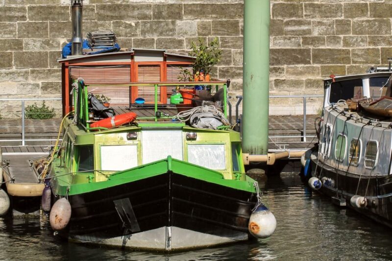 Paris: Seine River and Canal Saint-Martin Cruise - Practical Tips for Travelers