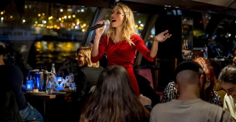 Paris: Seine River Champagne Dinner Cruise with Live Music - An In-Depth Look at the Experience