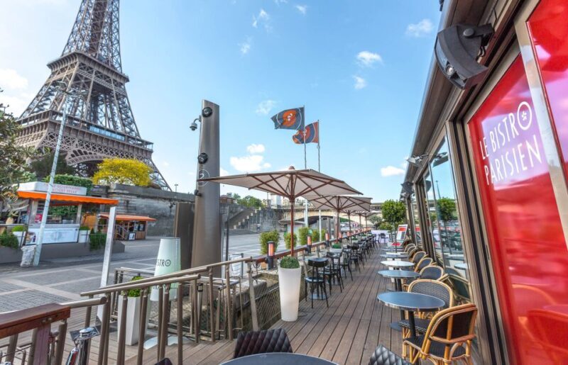 Paris: Seine River Cruise and 3-course Bistro Lunch - Who Will Love This Tour?