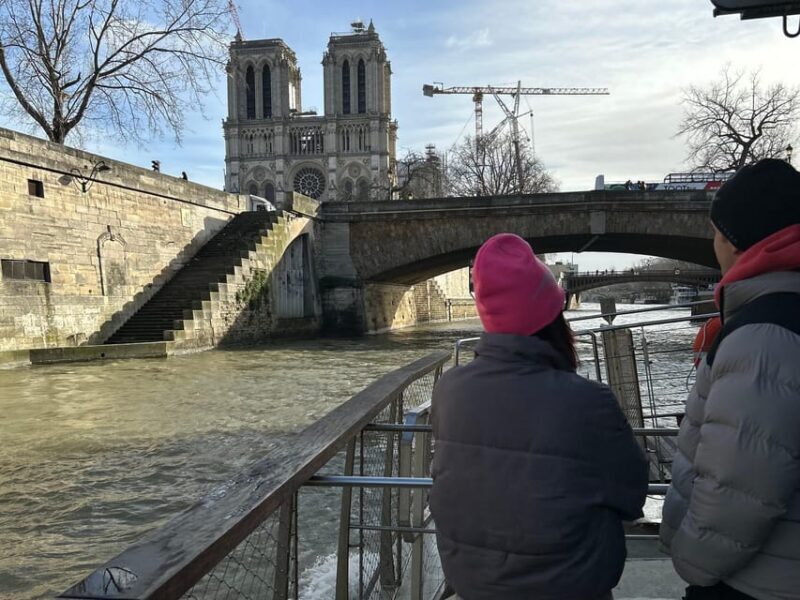 Paris: Seine River Cruise and 3-course Bistro Lunch - FAQ
