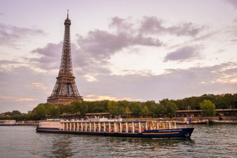 Paris: Seine River Cruise & Brunch - Practical Details and Tips
