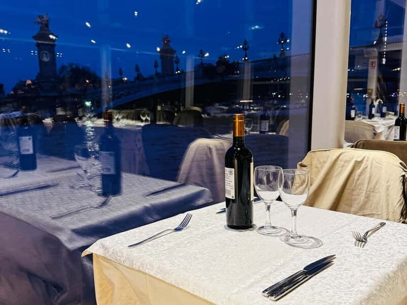 Paris: Seine River Cruise & Eiffel Tower Access - Key Points