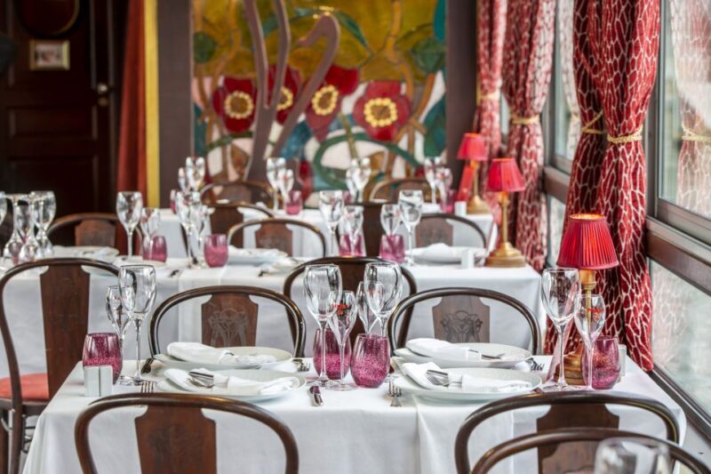 Paris: Seine River Cruise with 3-Course Dinner & Live Music - The Sum Up