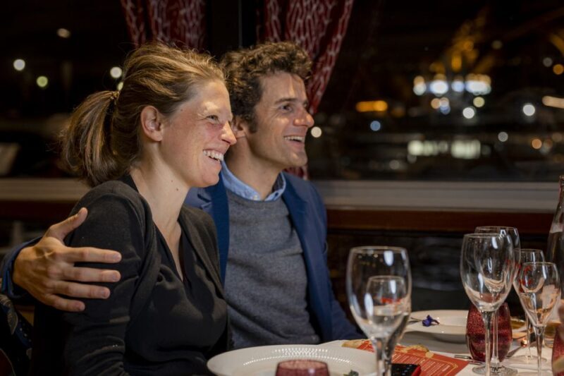 Paris: Seine River Cruise with 3-Course Dinner & Live Music - FAQs