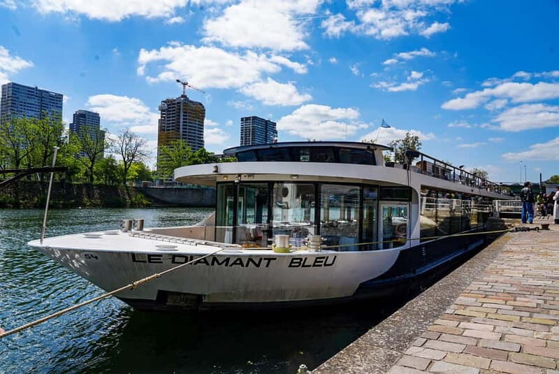 Paris: Seine River Cruise with Brunch - An Overview of the Experience