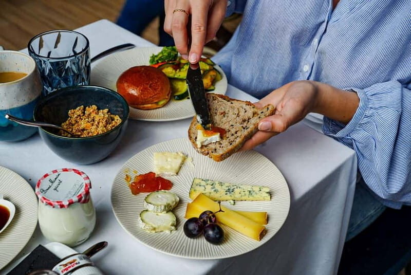 Paris: Seine River Cruise with Brunch - The Sum Up