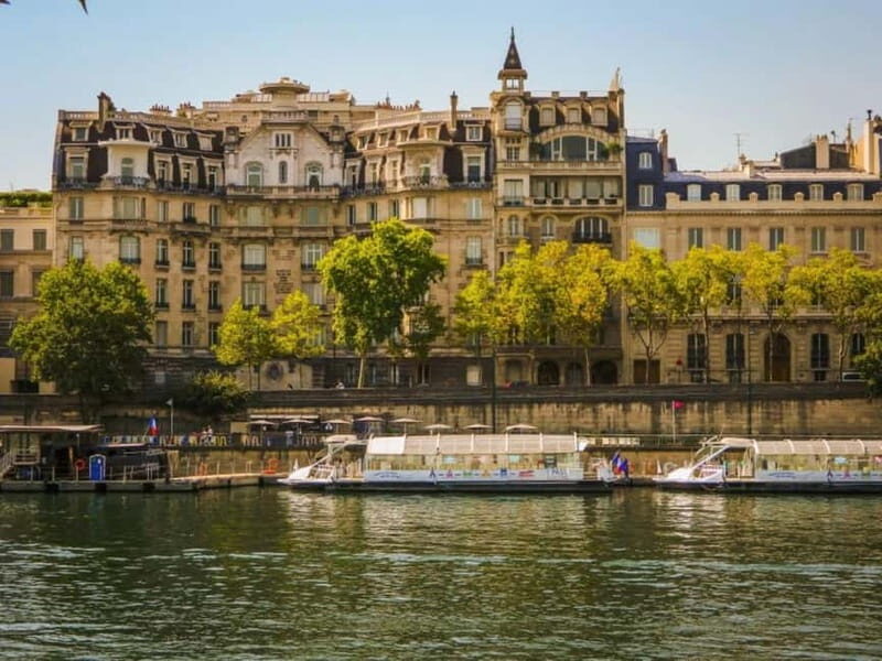 Paris: Seine River Cruise with Meringue or Hot Chocolate - Practical Tips for Your Cruise