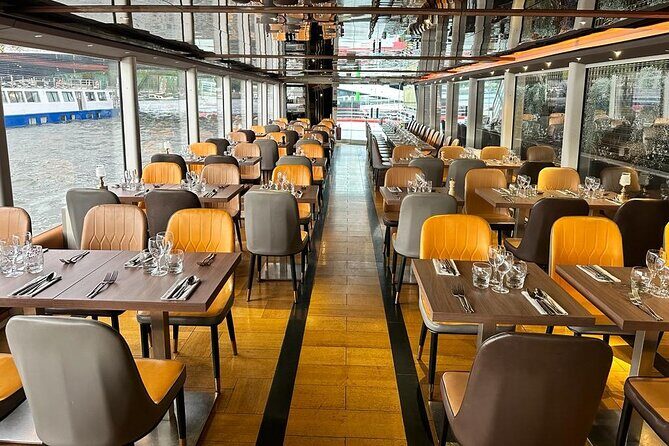 Paris Seine River dinner cruise from Alexandre III bridge - Who Should Consider This Experience?