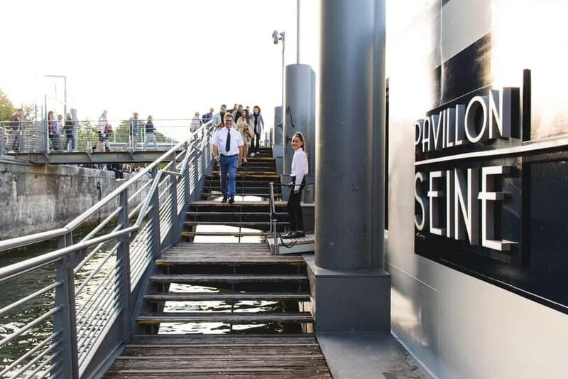 Paris: Seine river Dinner Cruise with 3-Course Gourmet Menu - Key Points